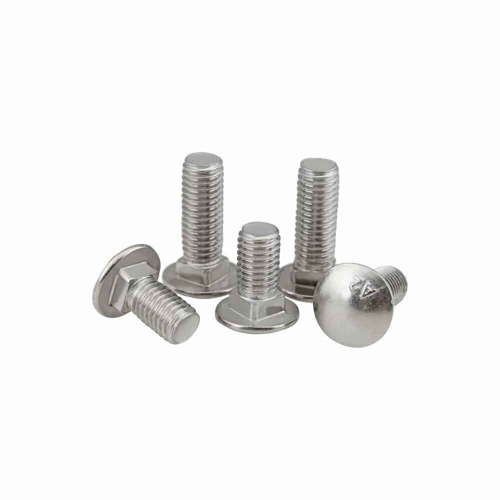 Болт крепежная техника 6x20 DIN603 (350 шт.)