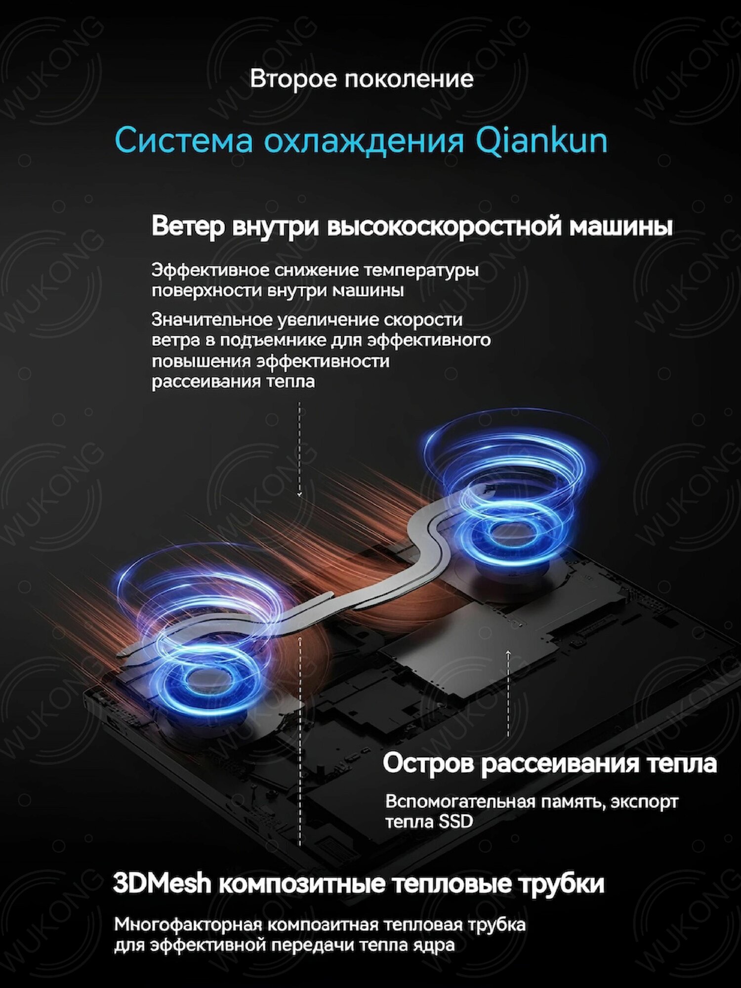 Игровой ноутбук Lenovo Legion/R7000，R7-H255HX，RTX5050，16ГБ/512ГБ, Русская раскладка — фото 1