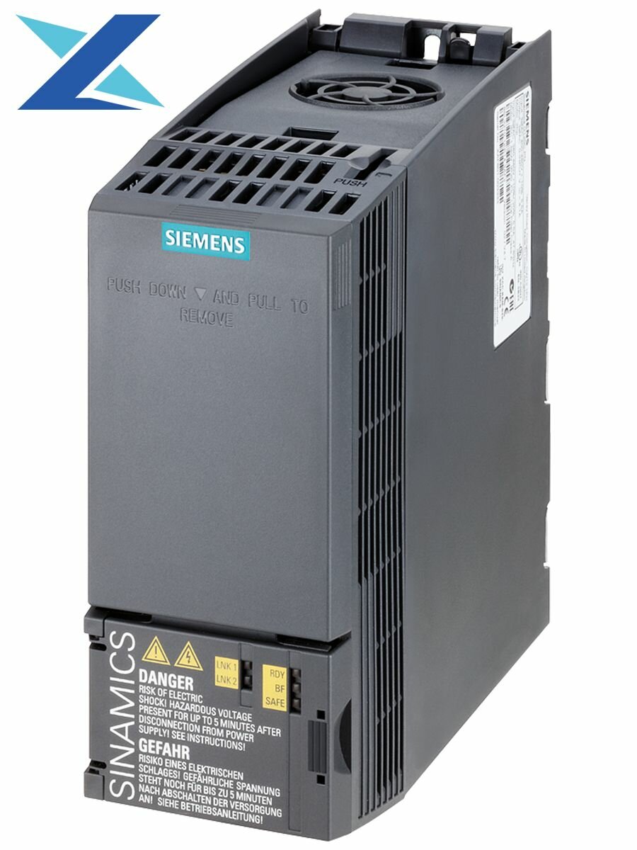 Новый Преобразователь частоты 6SL3210-1KE15-8UF2