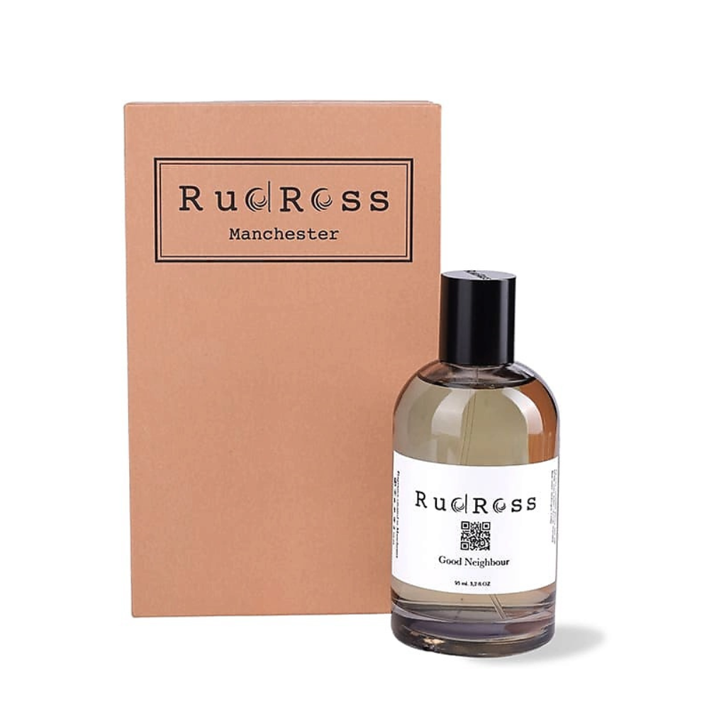 RudRoss Good Neighbour 95 мл парфюмерная вода, унисекс, цветочные, фруктовые