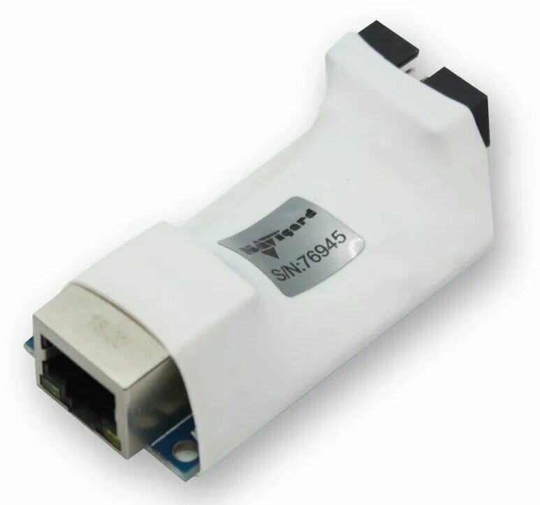Ethernet коммуникатор