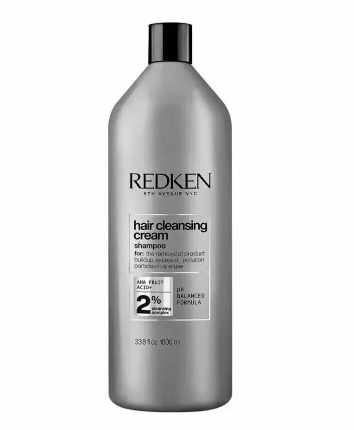 Redken - Hair Cleansing Cream Shampoo Очищающий шампунь 1000 мл