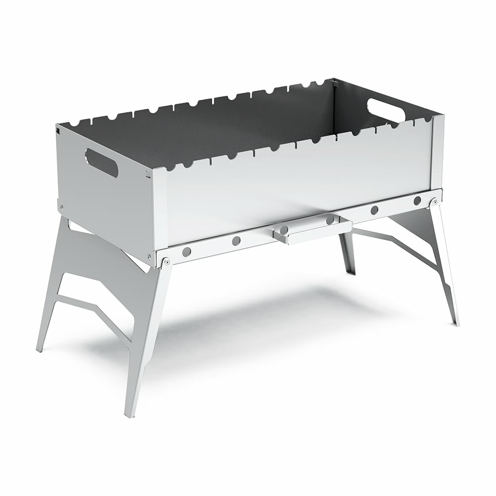 Складной мангал GRILLUX Optimus Plus