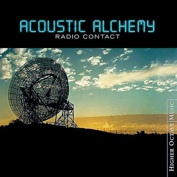Компакт-диск(CD) Acoustic Alchemy - Radio Contact