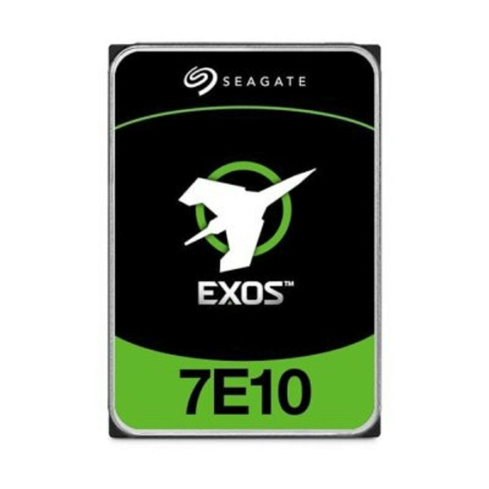 Внутренний HDD жесткий диск Seagate ST2000NM000B Exos 7E10 2000ГБ