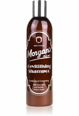 Шампунь для волос morgan's revitilising shampoo, 250 мл