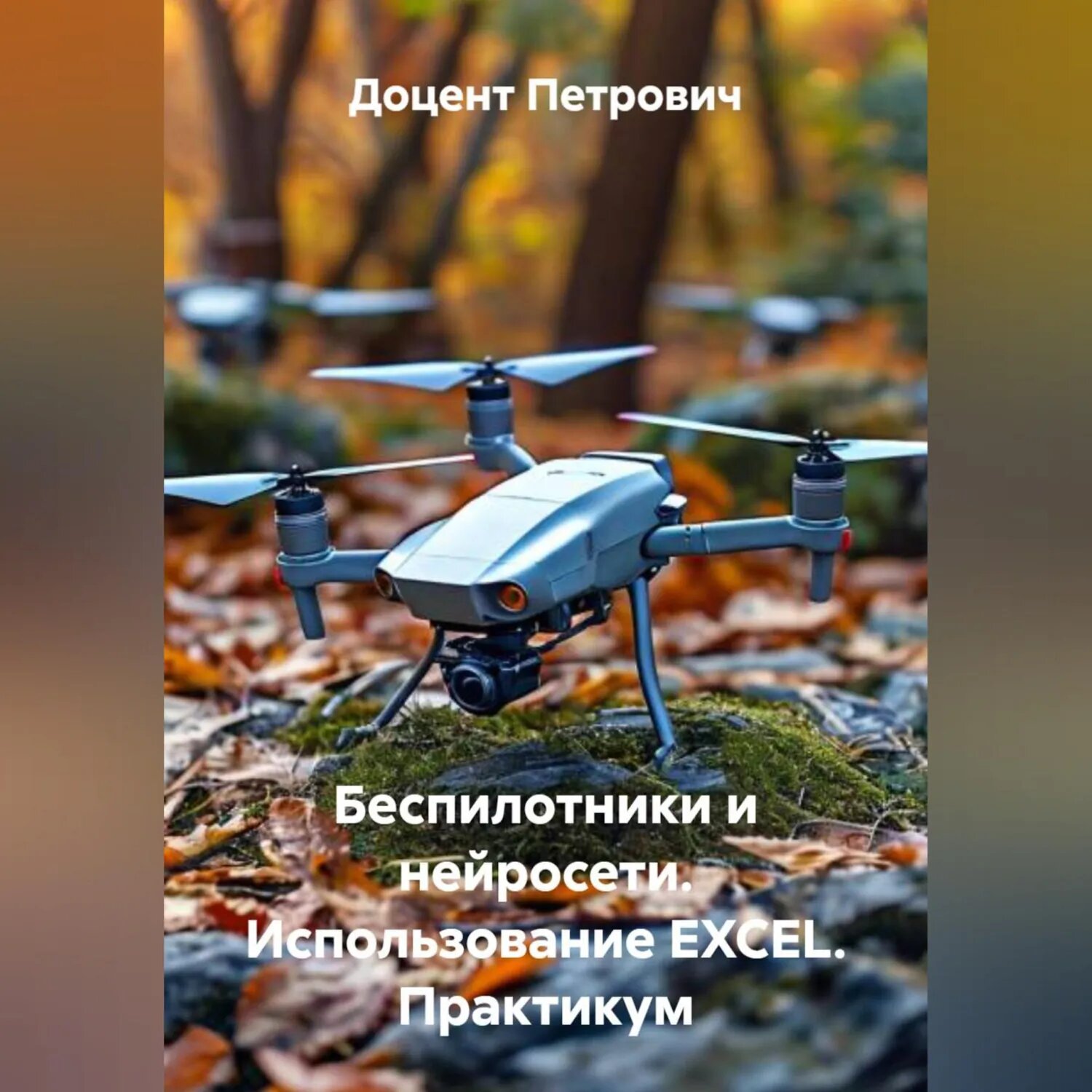 Беспилотники и нейросети. Использование EXCEL [Аудиокнига]