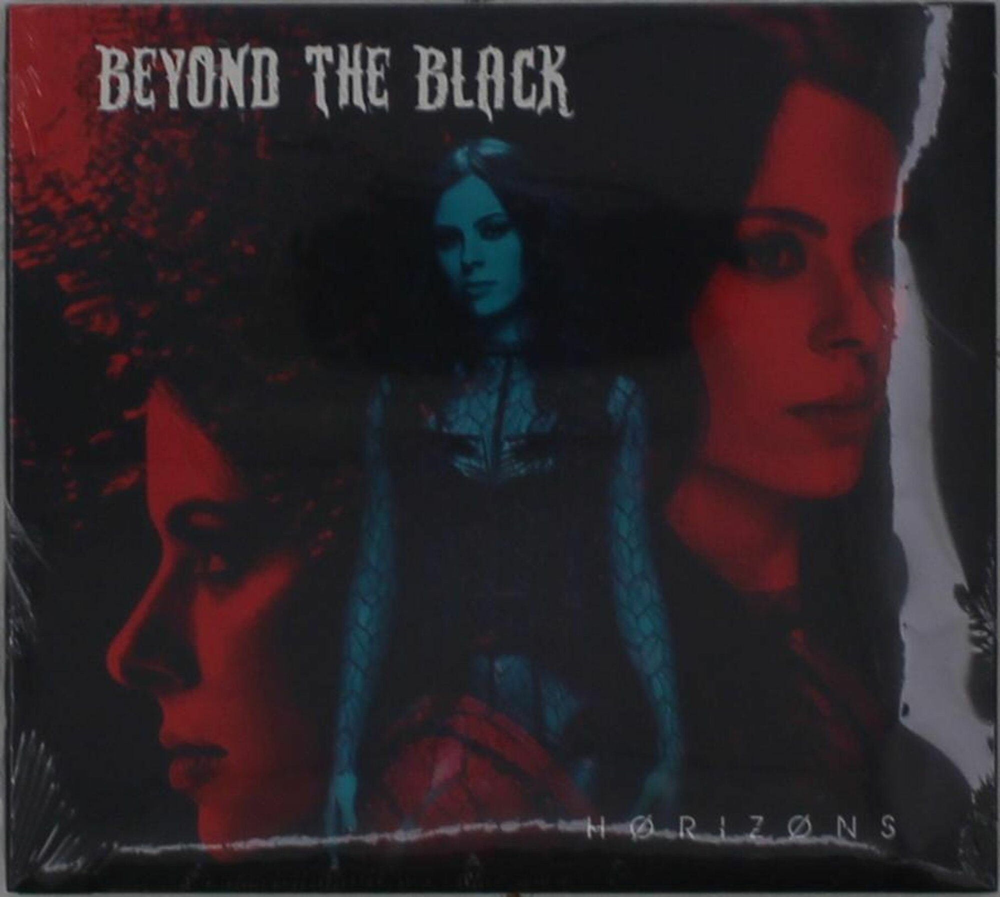 CD Диск Beyond The Black - Horizons (CD) 2020, Digipack