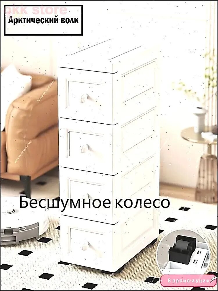 Садовый шкаф — фото 1