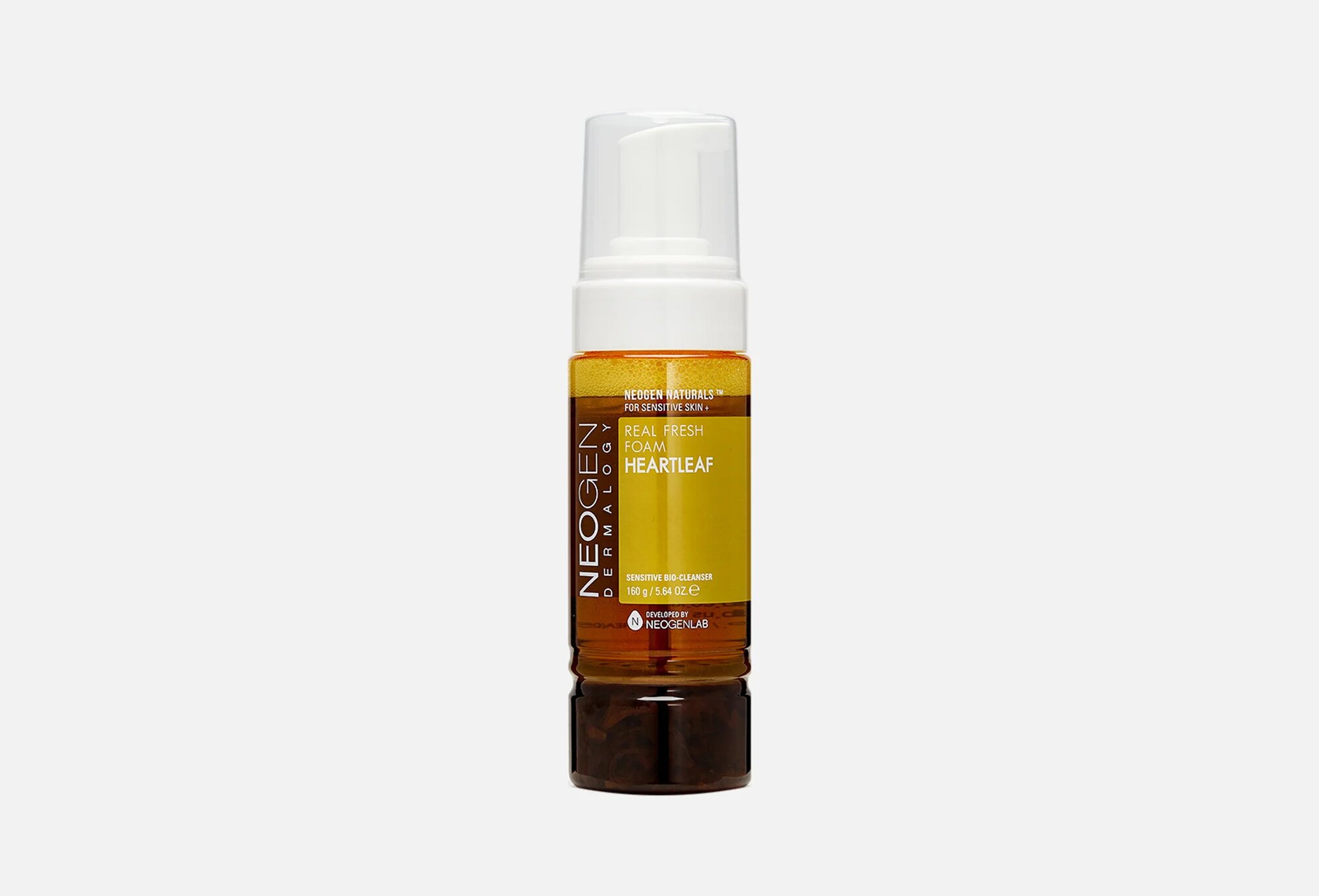 Пенка для умывания Neogen REAL FRESH FOAM, для всех типов кожи, 160 г