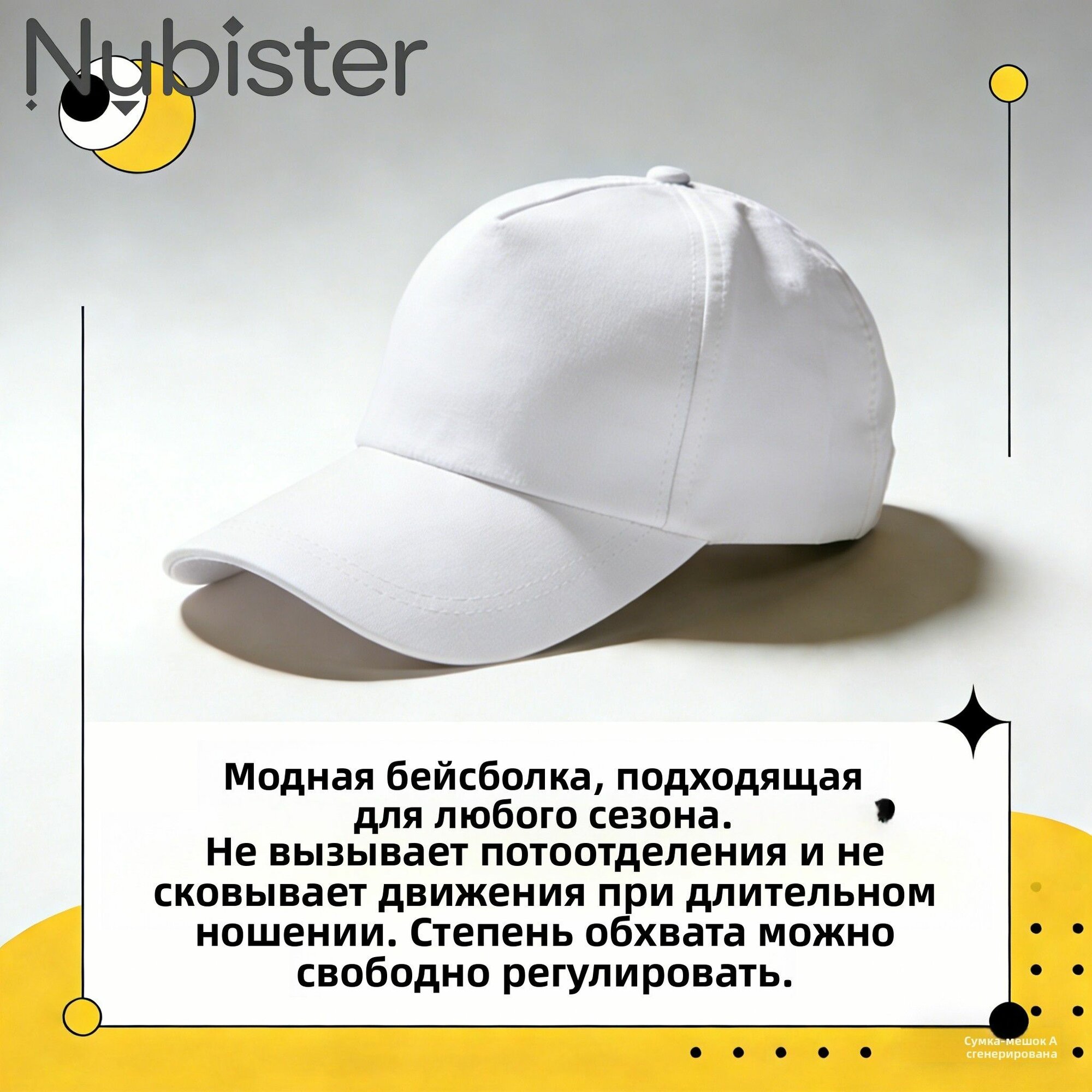 Чепчик  для мужчин
