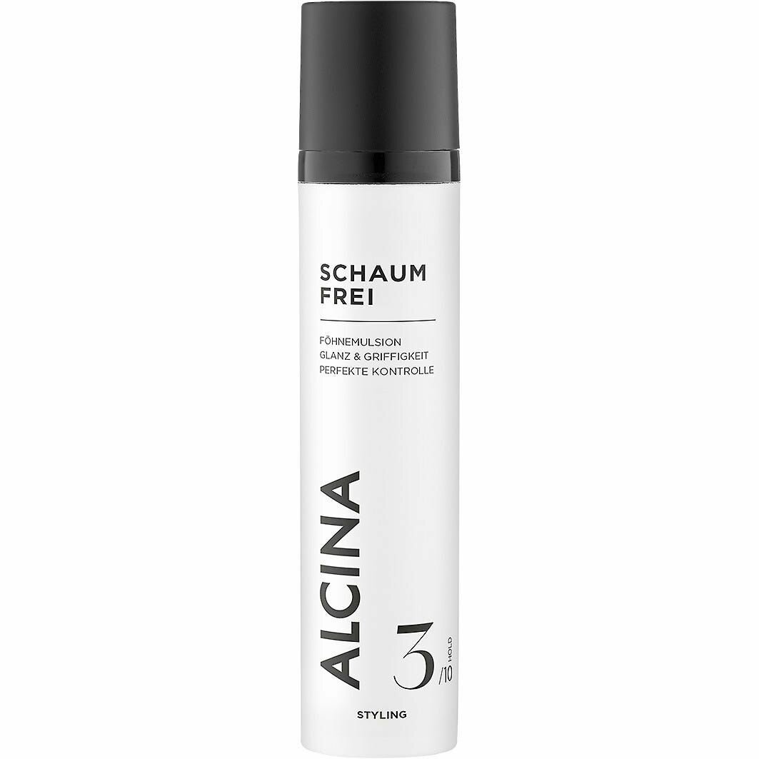 Лосьон для волос Alcina Schaumfrei Blow Dry Emulsion 100 мл