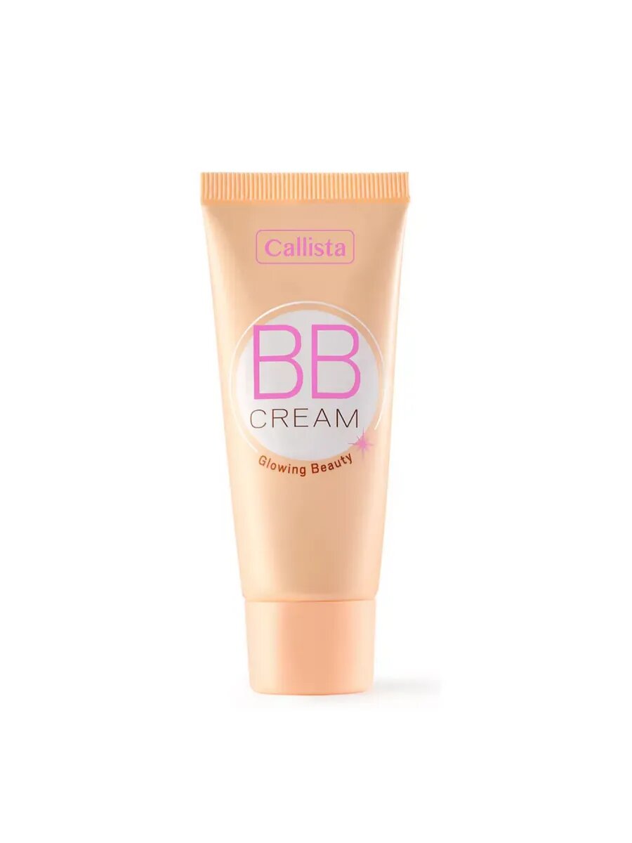 CALLISTA ВВ-крем для лица Glowing Beauty SPF15, № 150 25 мл