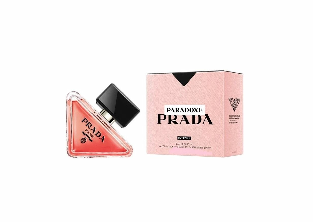 Парфюмерная вода Prada Paradoxe Intense 90 мл, восточные цветочные