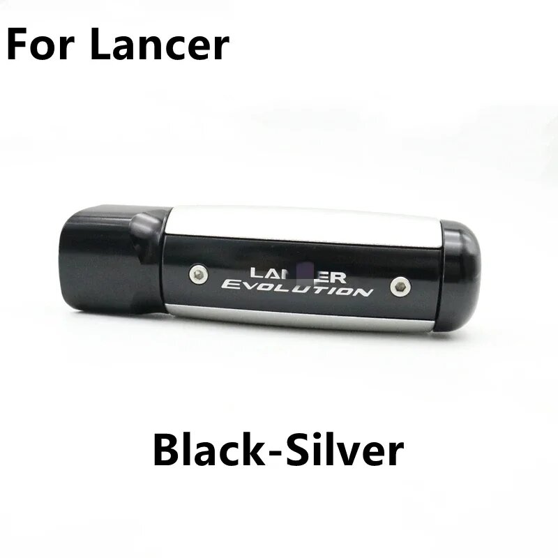 Для Mitsubishi Lancer EX EV0 ASX Outlander Pajero Sport, рычаг ручного тормоза из 1 PCS Black-Silver