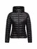 Куртка Moncler Igelhood hooded jacket, размер 44, черный