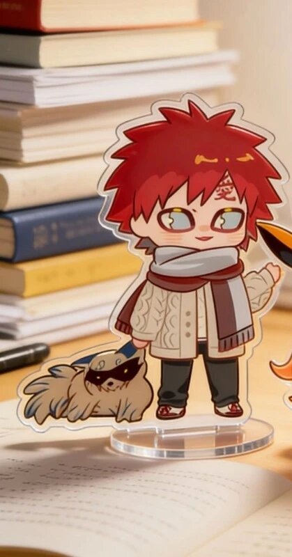 Фигурка Курама Bandai Gaara