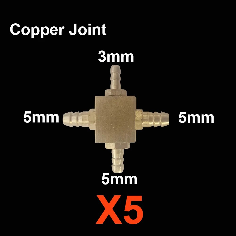 Шарниры Copper Joint 3мм/5мм X5