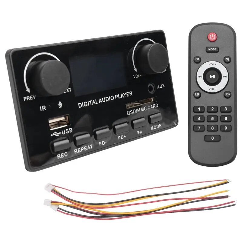 MP3 плеер JQ-D008BT Bluetooth 5.0 — фото 1