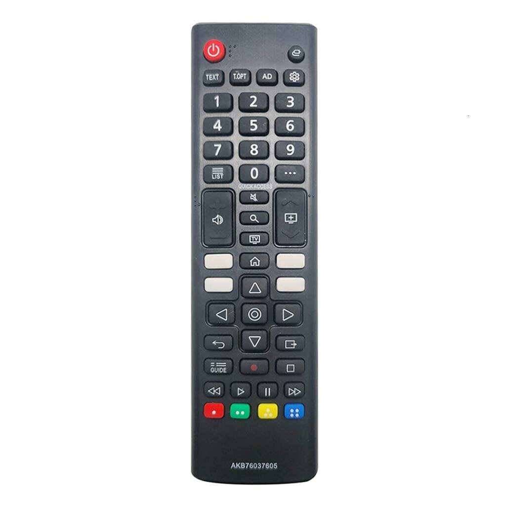 Замена пульта LG AKB7637605, AKB75675304, AKB75675301