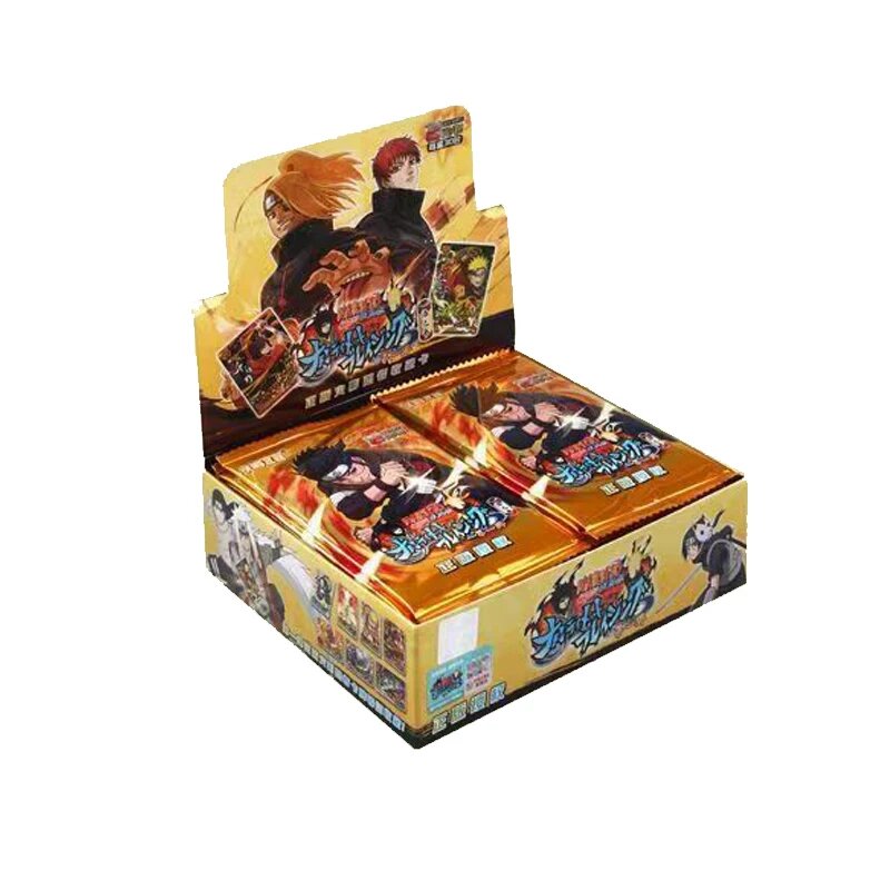 Коллекционная карта Наруто Bandai, Цвет B-1BOX