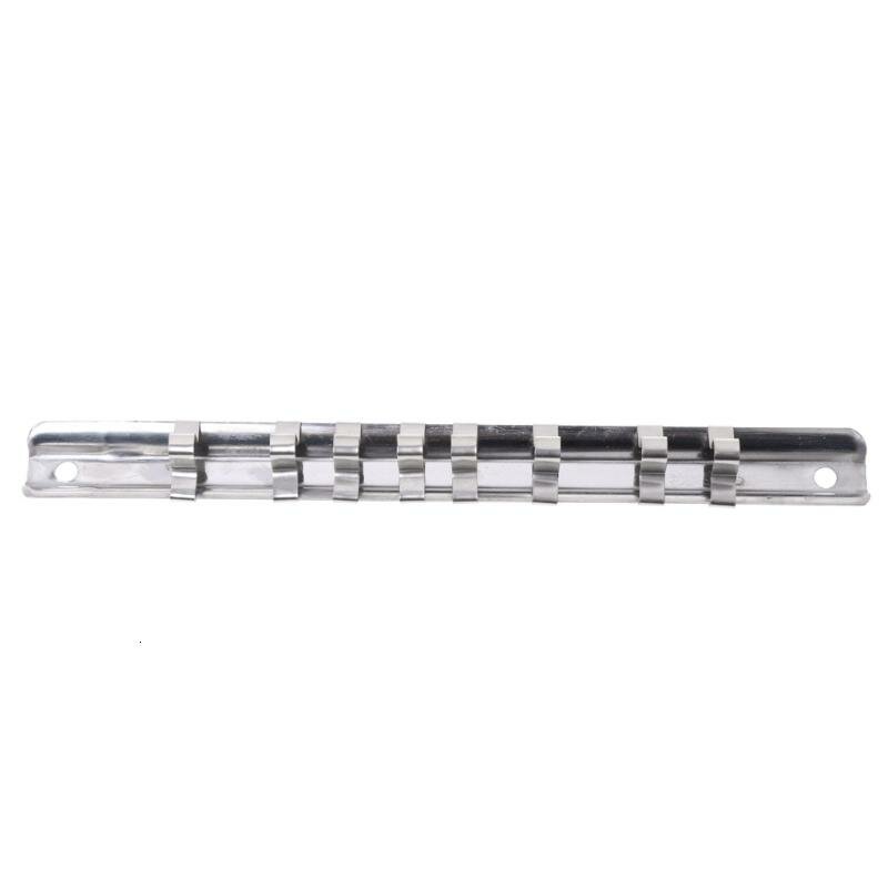 Держатель для головок 1/4", 3/8", 1/2" с 8 клипсами, 1/4