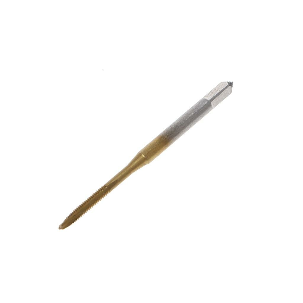 Метчики HSS M2–M6, M2