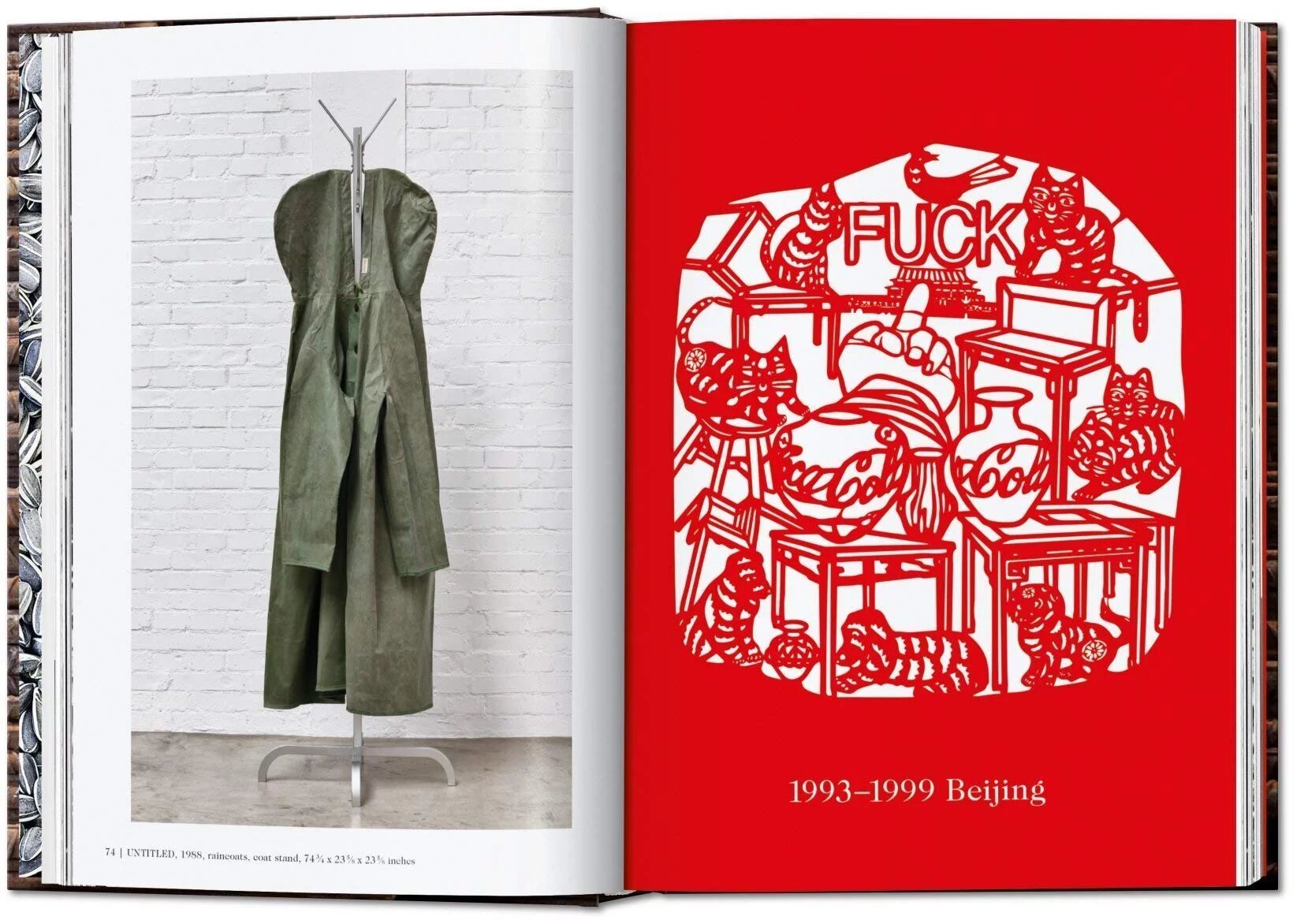 Ai Weiwei - 40th Anniversary Edition