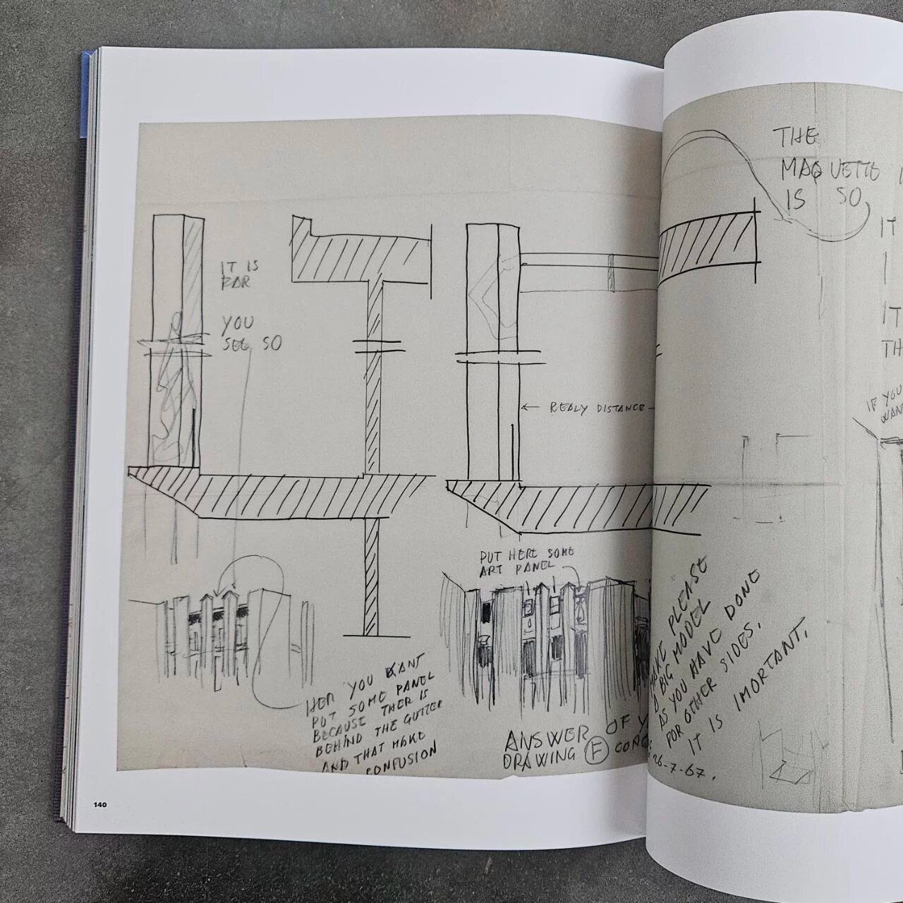 Gio Ponti in the American West