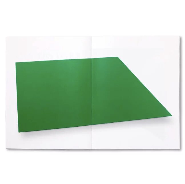 Cahiers d Art #1 (2012) Ellsworth Kelly