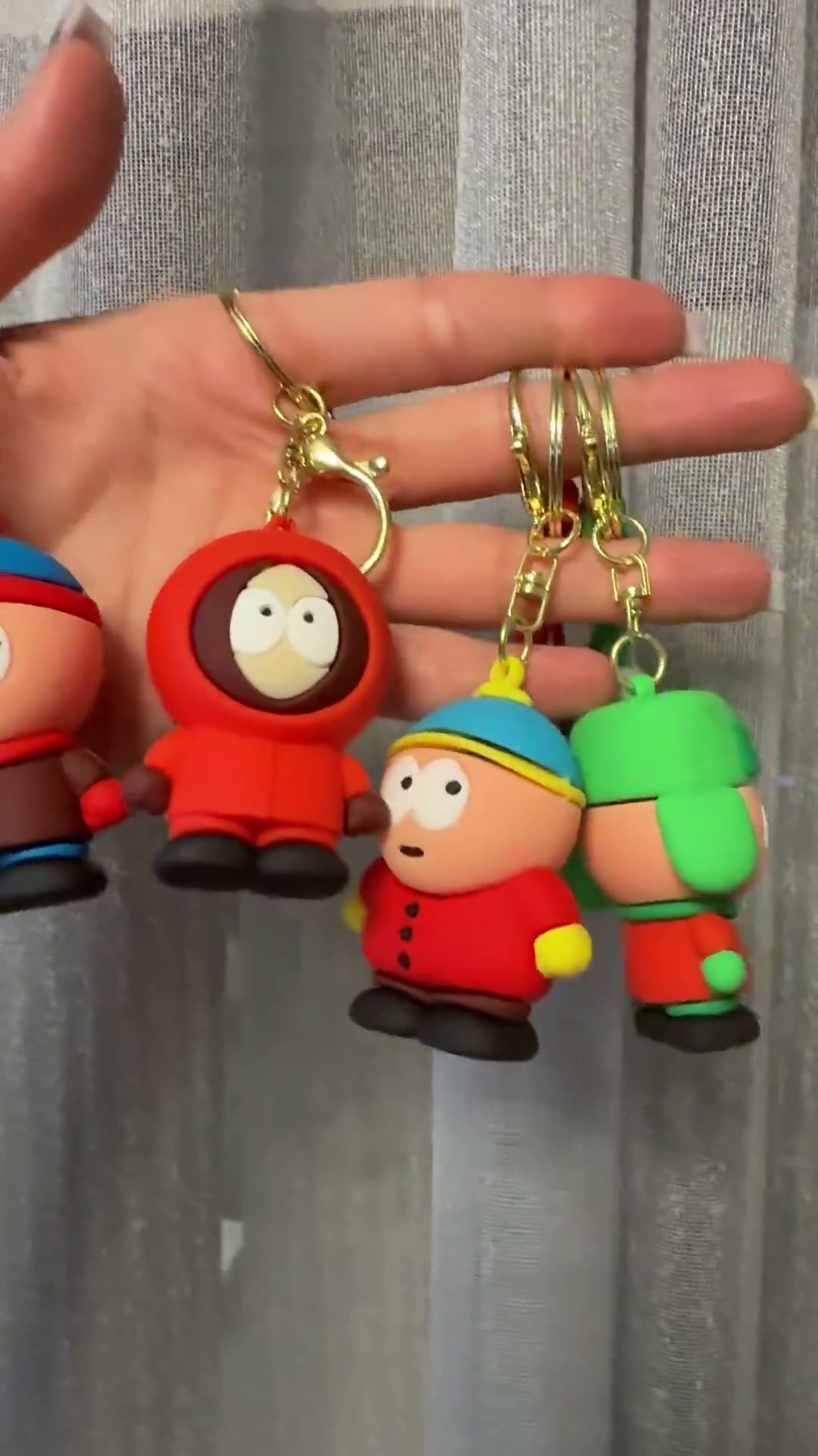 Держатель для сумок, красный, коричневый — фото 1