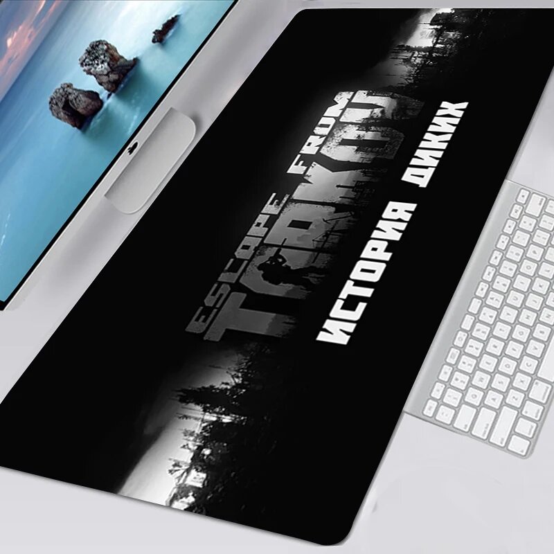 Коврик для мыши Escape from Tarkov Kawaii резиновый 180X220X2MM(small), TL001546