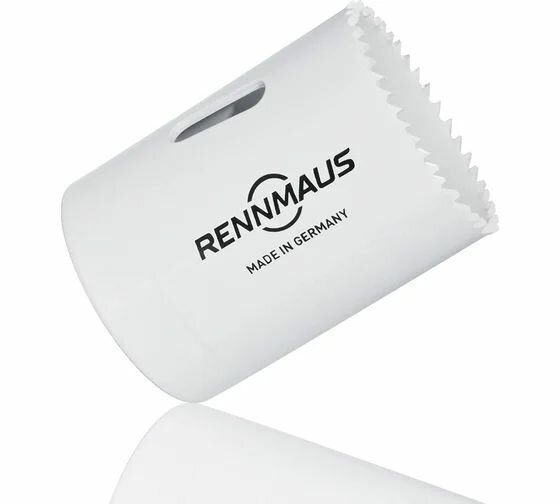 Коронка Bi-metall 68 мм мелкий зуб RENNMAUS 7068760001