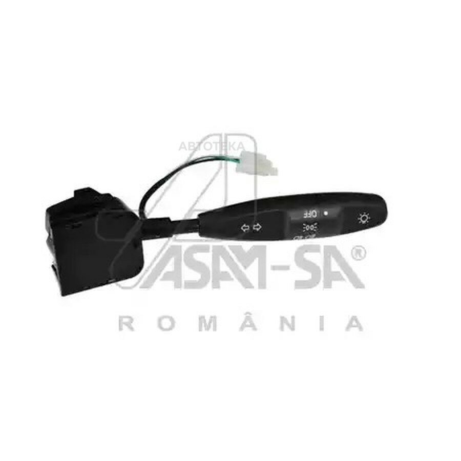 Переключатель подрулевой света RENAULT LOGAN без включ. п/т фар вместо 33402 ASAM-SA 32040
