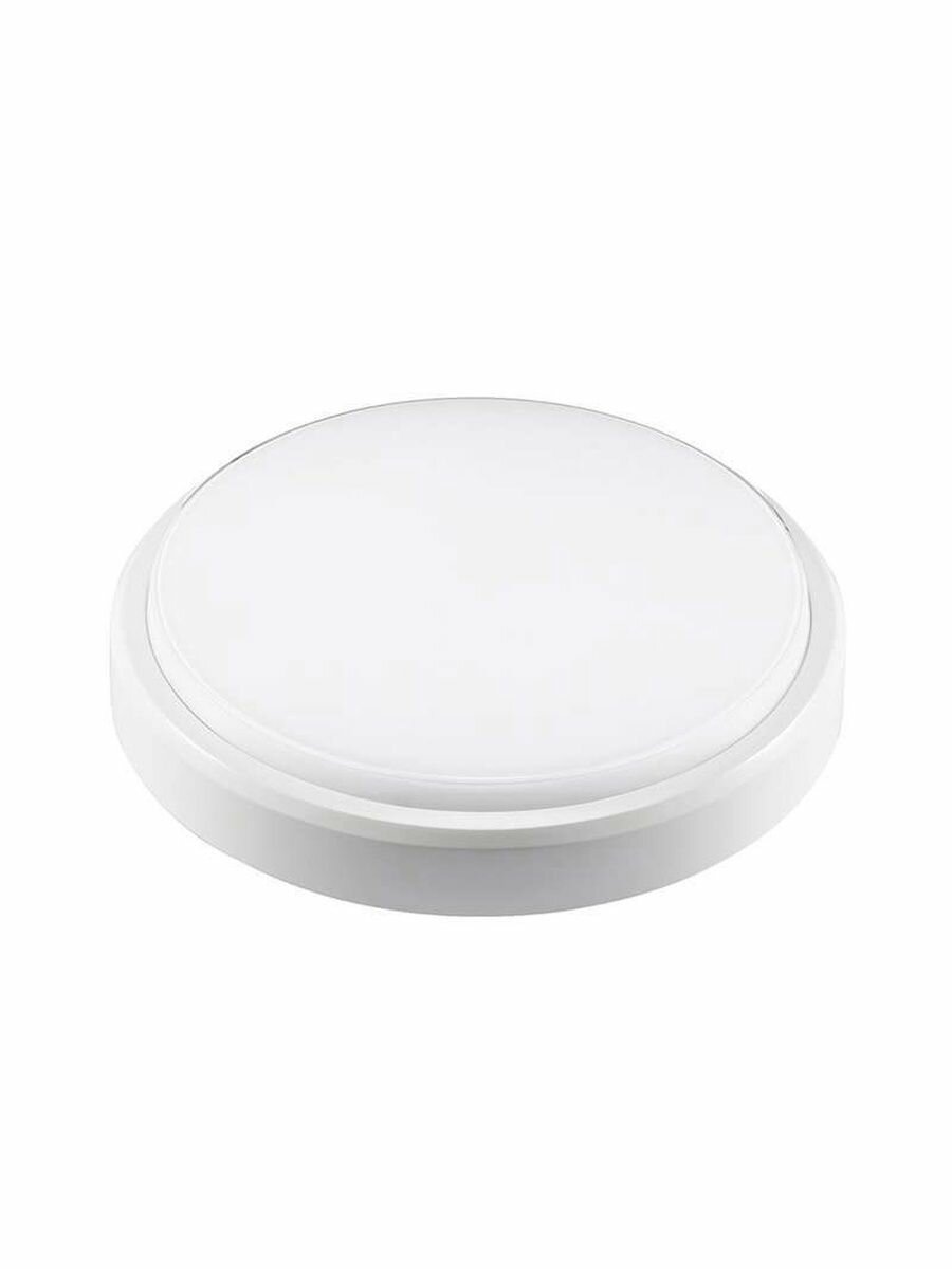 Jazzway Светильник PBH - PC2-RA 12W компакт 4000K WHITE IP65 1035660