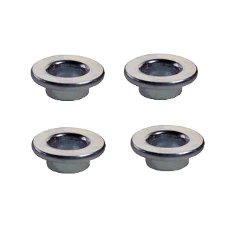 Фланцевая подкладка Φ 3,5 × φ 1,5 × 1274100 + φ 14 × 057095-для Zontes Серый, 4 pieces