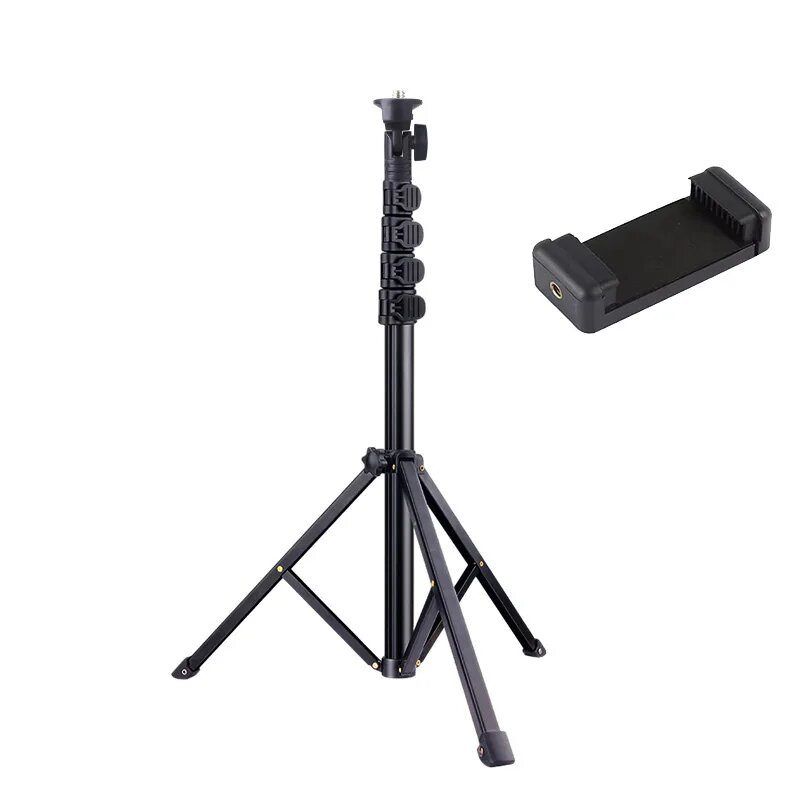 Складной монопод 2 в 1 для экшн-камер tripod holder