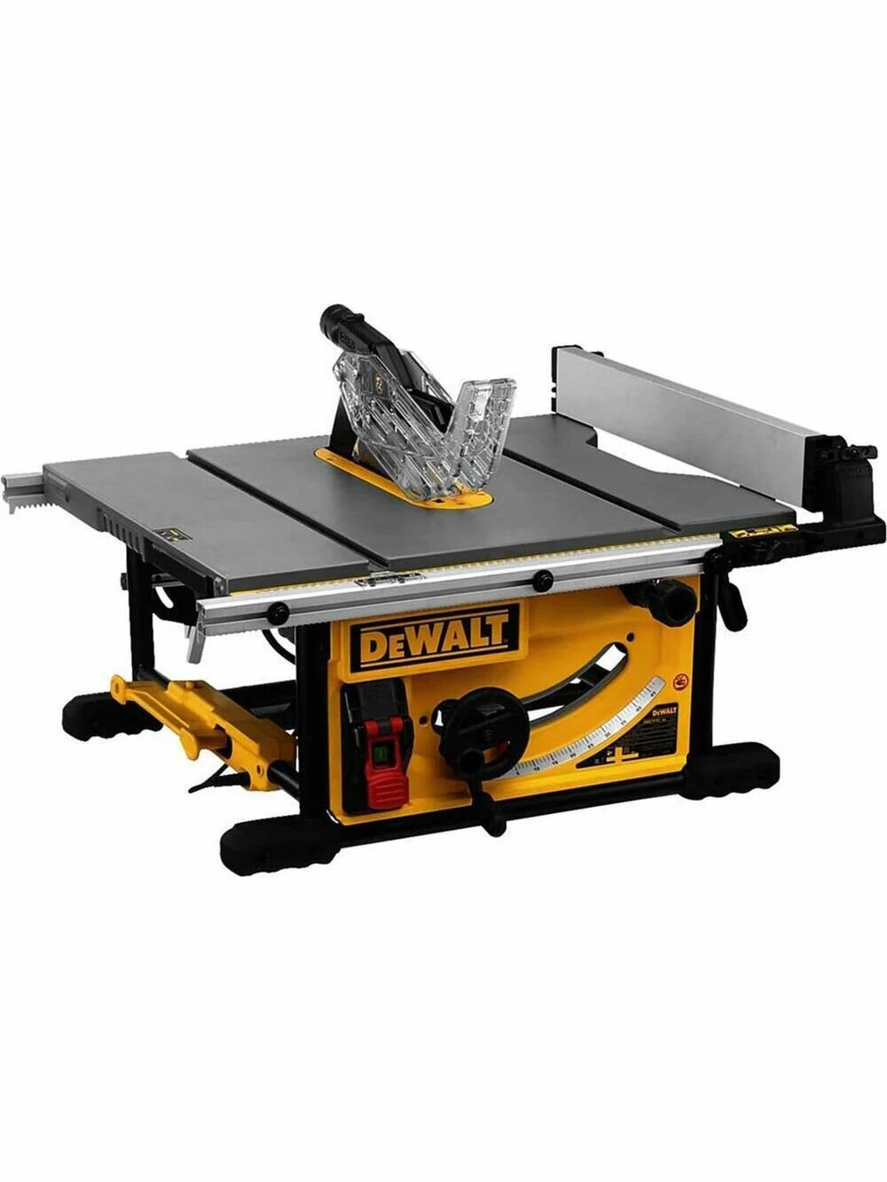 Настольная пила DEWALT DWE7492-QS