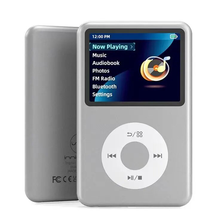 IPod Classic 128 ГБ MP3-плеер с Bluetooth-колонкой Green 64G