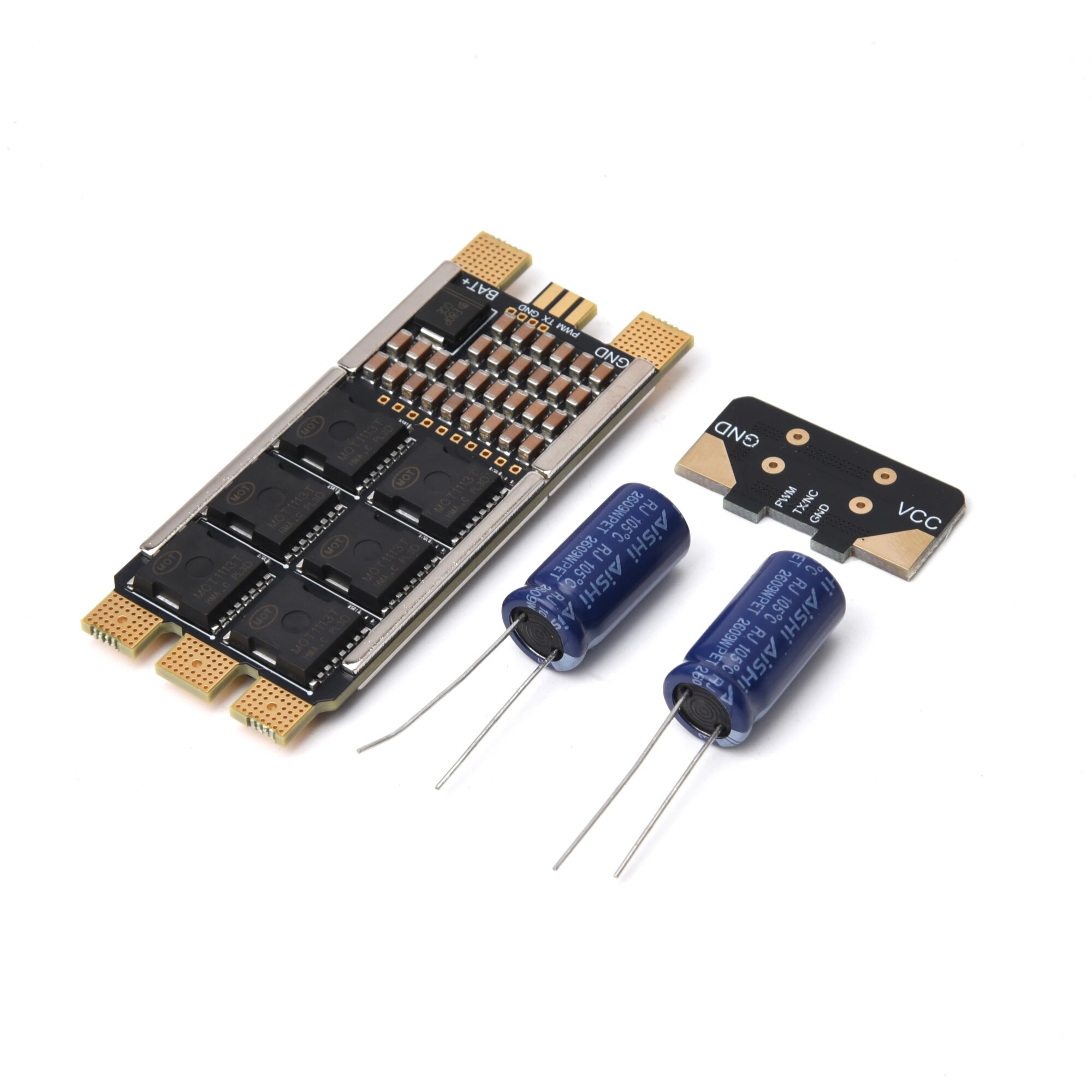 Readytosky BLS 120A ESC для FPV дронов 6-12S LiPo