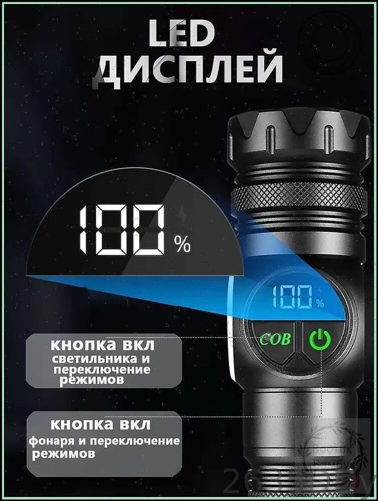 Фонарь ручной — фото 1