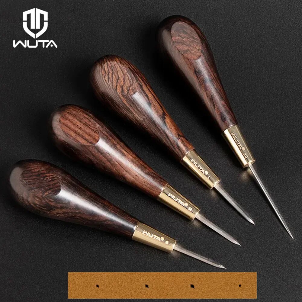 Кожаное шило Diamond Shape Awl M — фото 1