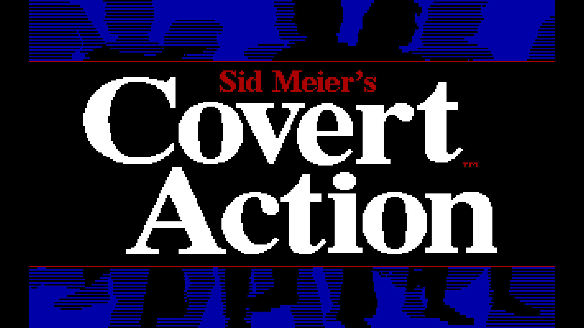 Sid Meier's Covert Action (Classic), Все страны — фото 1
