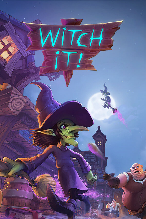 Witch It, Все страны