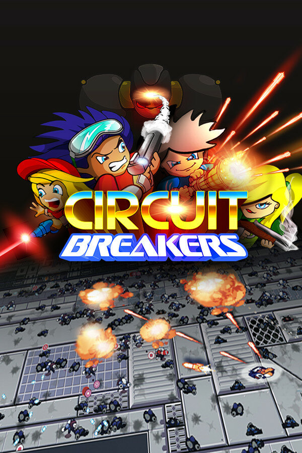 Circuit Breakers, Все страны