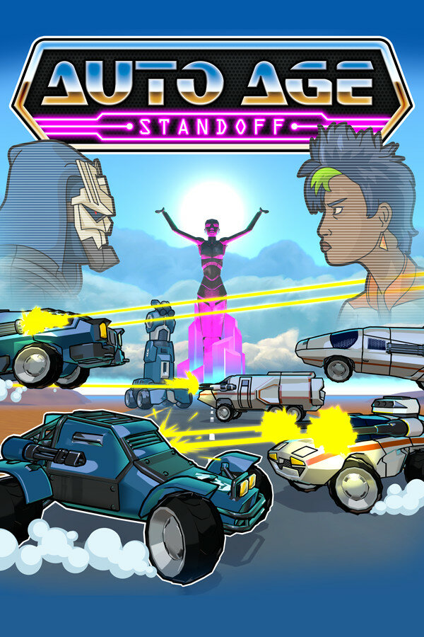Auto Age: Standoff, Все страны