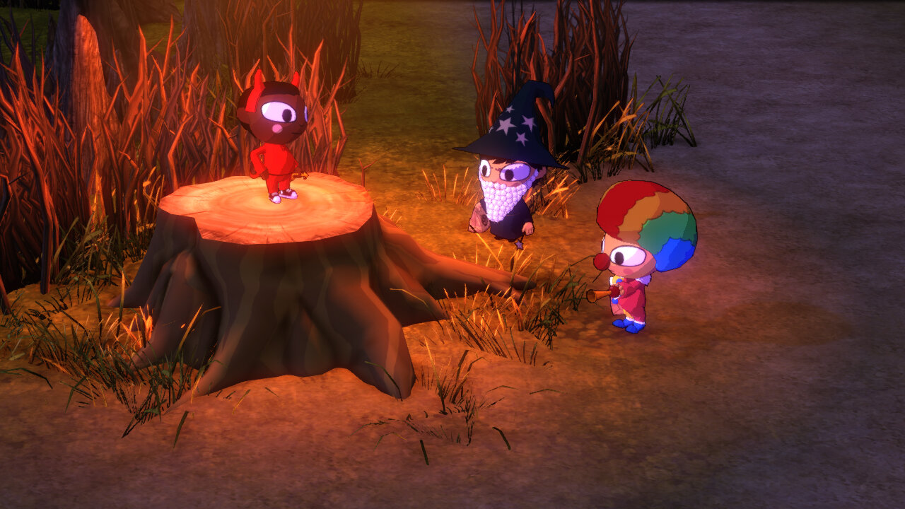 Costume Quest 2, Все страны — фото 1