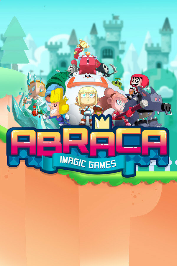 ABRACA - Imagic Games, Все страны