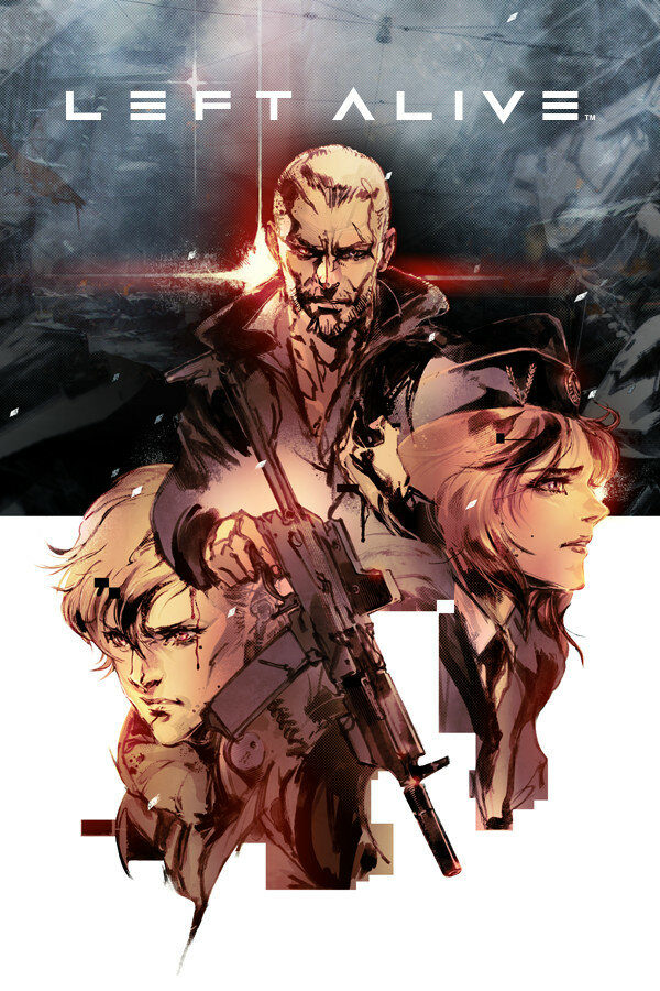 LEFT ALIVE™, Все страны
