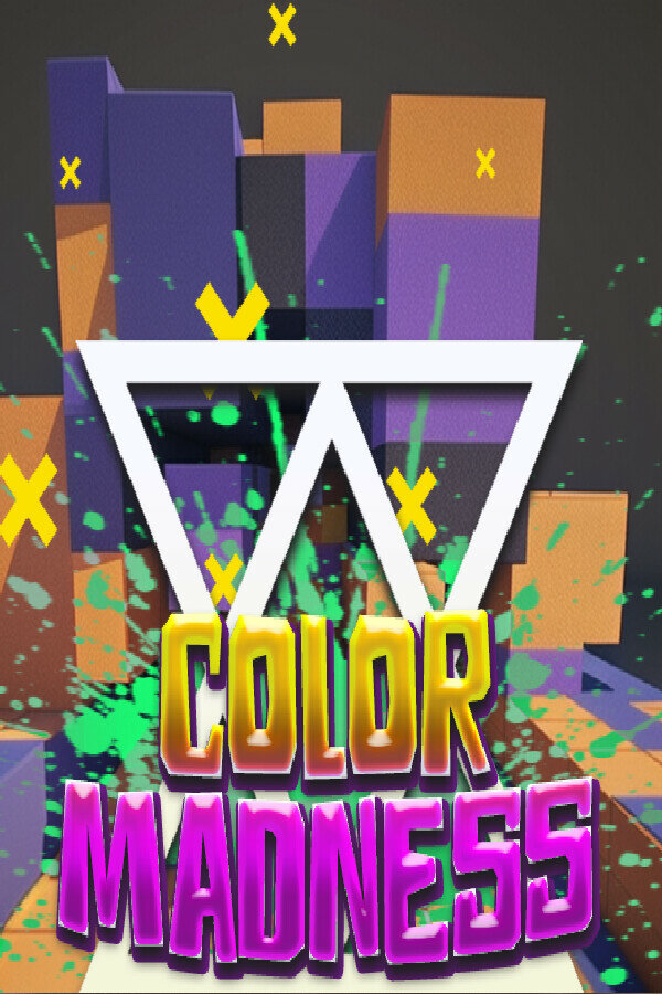 Color Madness, Все страны